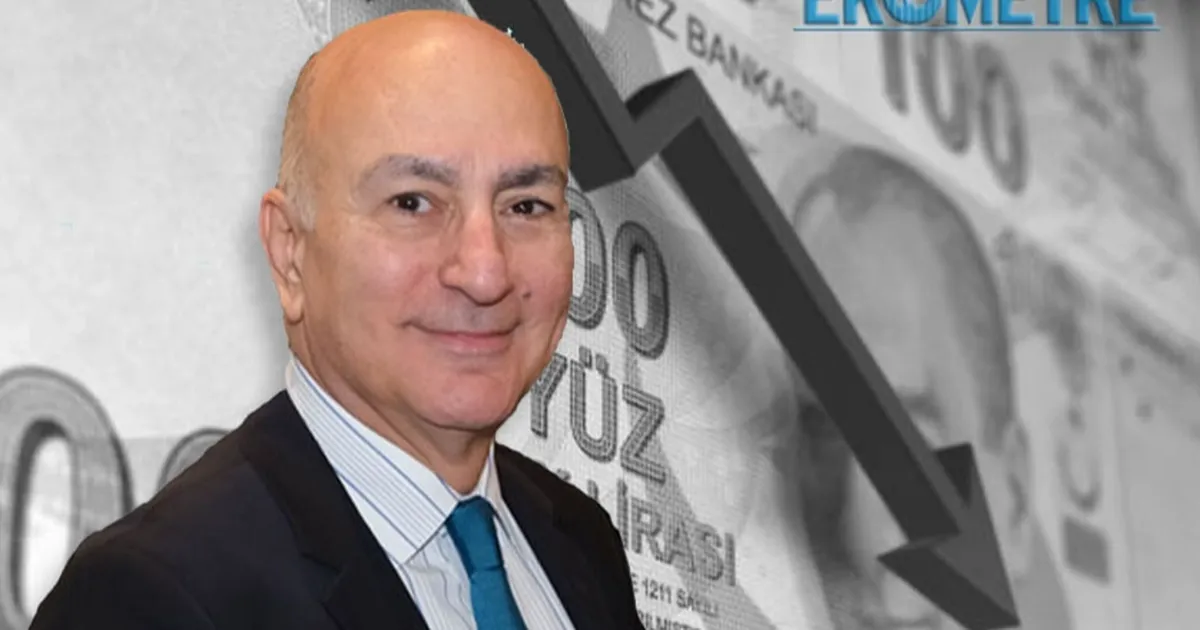 Mahfi Hoca, yıllara göre TL’nin büyük değer kaybını anlattı - Ekometre Mahfi Hoca, yıllara göre TL’nin büyük değer kaybını anlattı - Ekometre